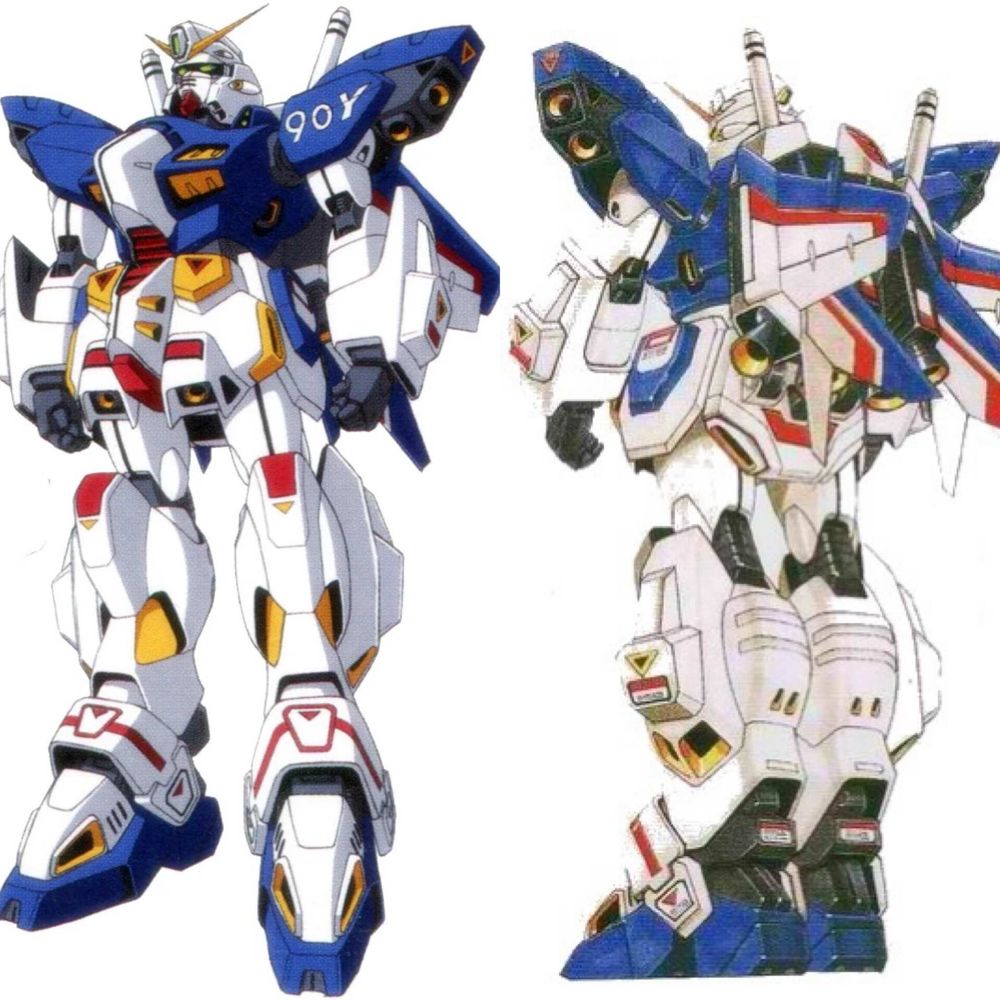 【心得】20231010 機動戰士鋼彈 F90FF 漫畫 角色 機設討論 UC新世紀 角色科普 蕾拉 拉奇奧 @鋼彈 哈啦板 - 巴哈姆特