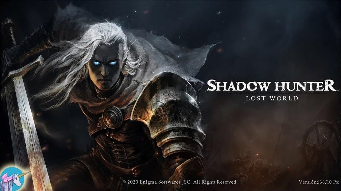 Shadow Hunter : Lost World - 巴哈姆特