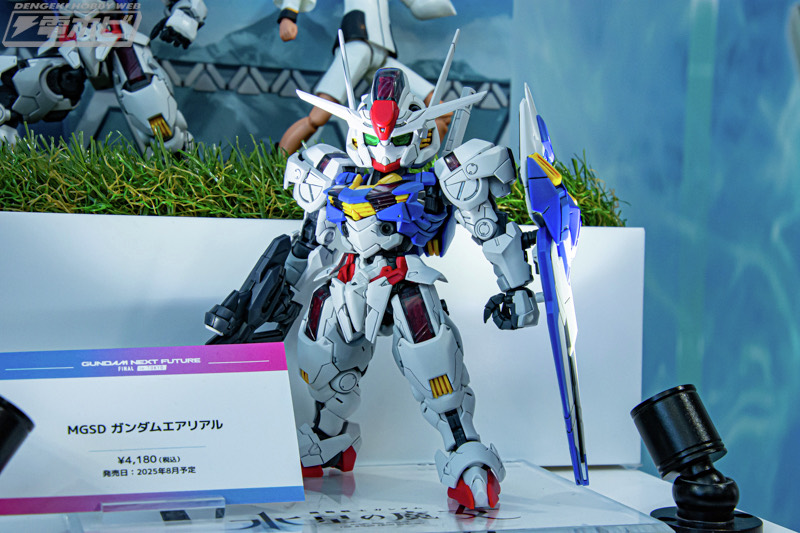 【情報】20250225 GUNDAM NEXT FUTURE 大阪萬博 東京會場新品整理 PGU Nu鋼彈 5月解禁 @鋼彈 哈啦板 - 巴哈姆特