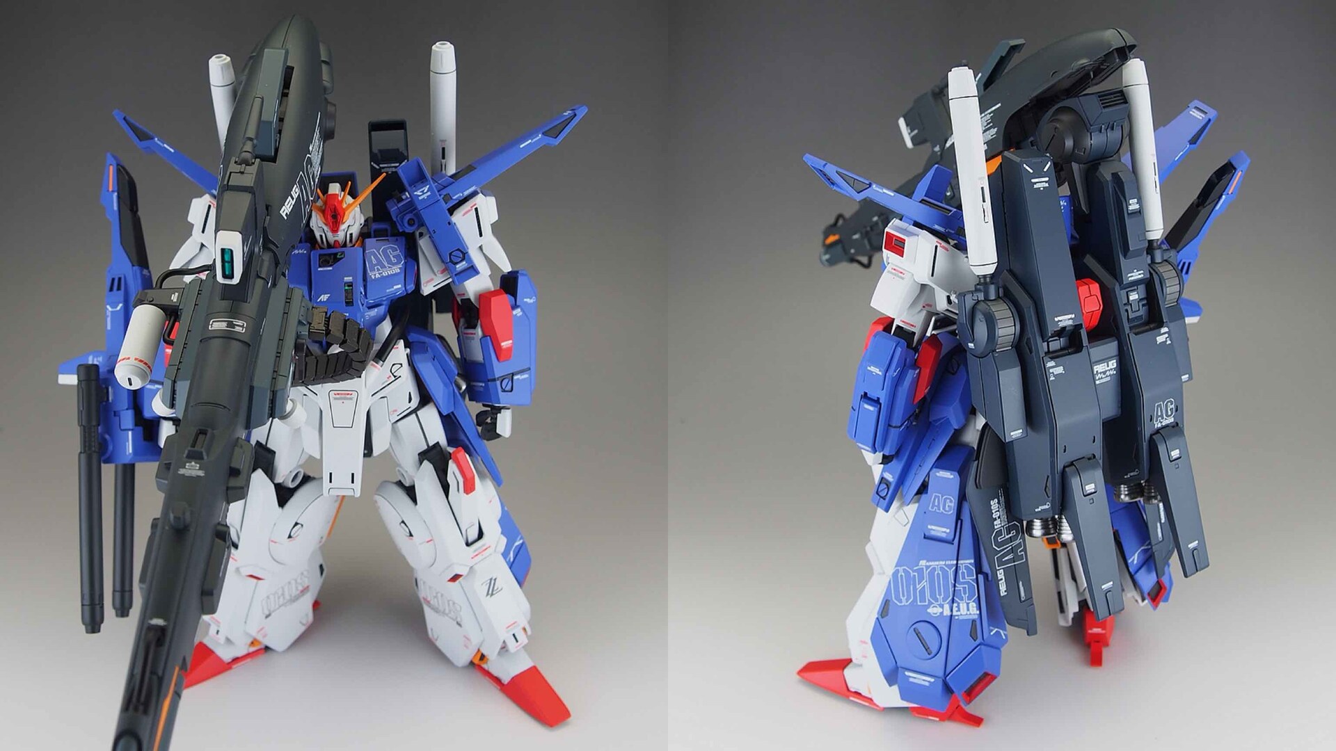 【心得】20250826 ZZ鋼彈 MS點名 正名FAZZ 法茲 全裝甲ZZ @鋼彈 哈啦板 - 巴哈姆特