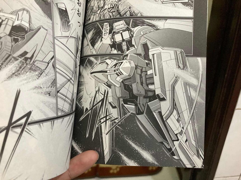 【心得】20231010 機動戰士鋼彈 F90FF 漫畫 角色 機設討論 UC新世紀 角色科普 蕾拉 拉奇奧 @鋼彈 哈啦板 - 巴哈姆特