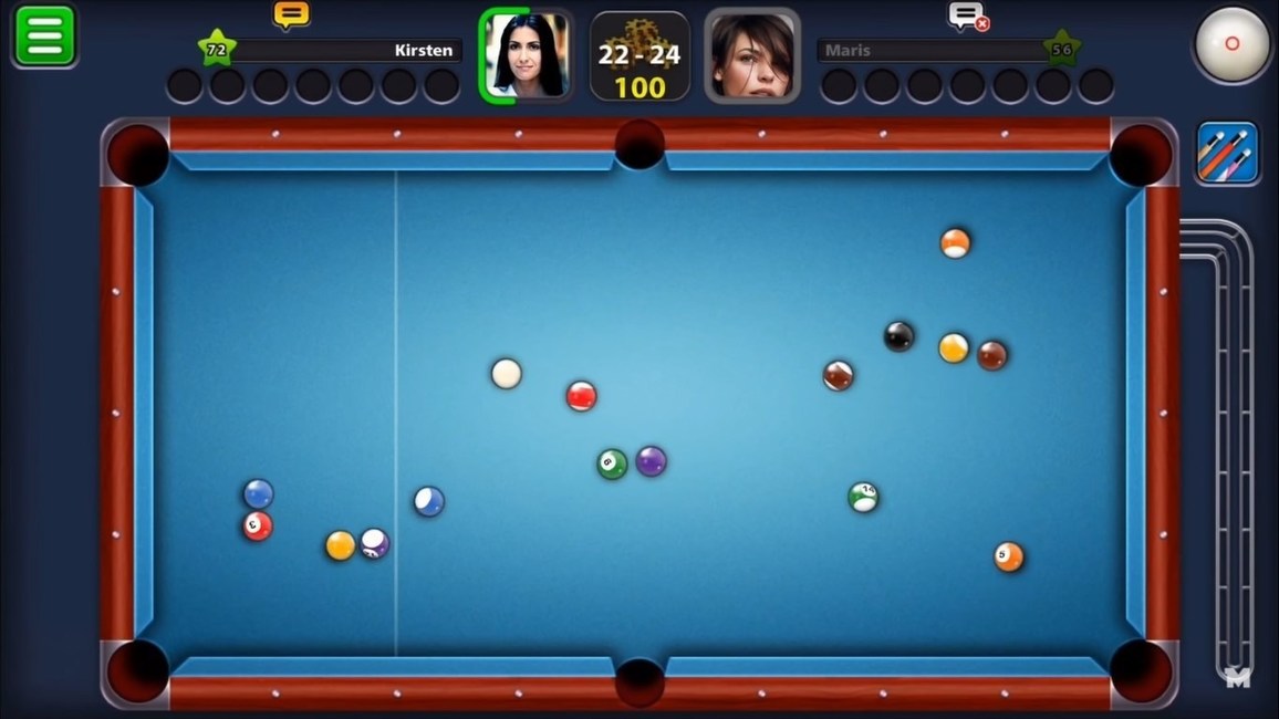 8 Ball Pool - 巴哈姆特