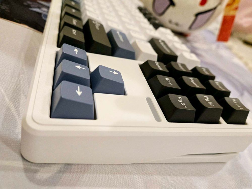 【心得】Riccks Rs8，不到800台幣的三模87配列鍵盤，簡潔外觀，獨特內膽，聲音優秀的好鍵盤。 @電腦應用綜合討論 哈啦板 - 巴哈姆特