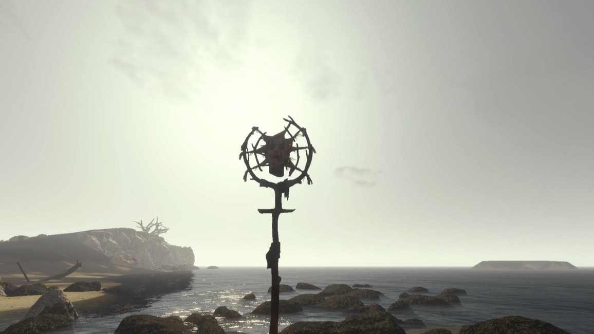 The Forest - 巴哈姆特