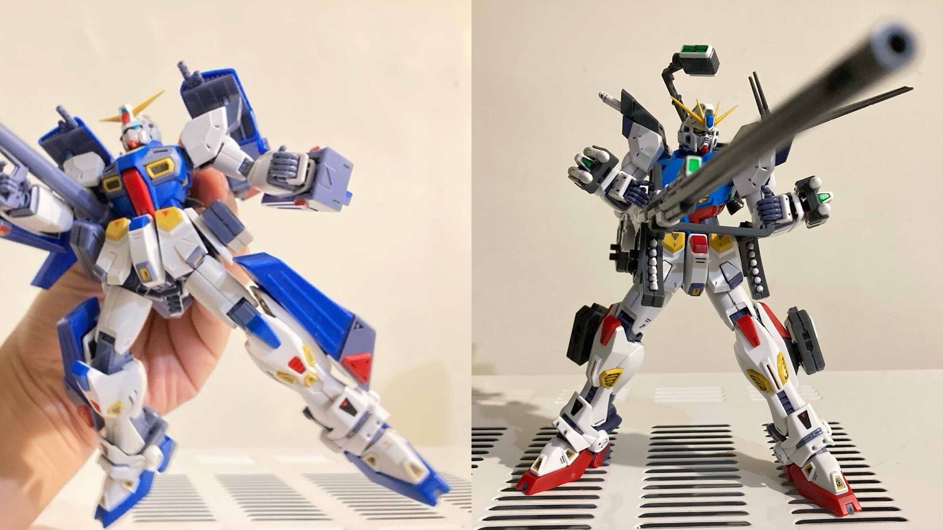 【情報】20230713 MG F90 A裝 L裝 玩具科普更新 @鋼彈 哈啦板 - 巴哈姆特