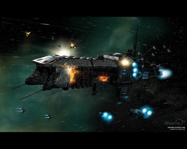 OGame - 巴哈姆特