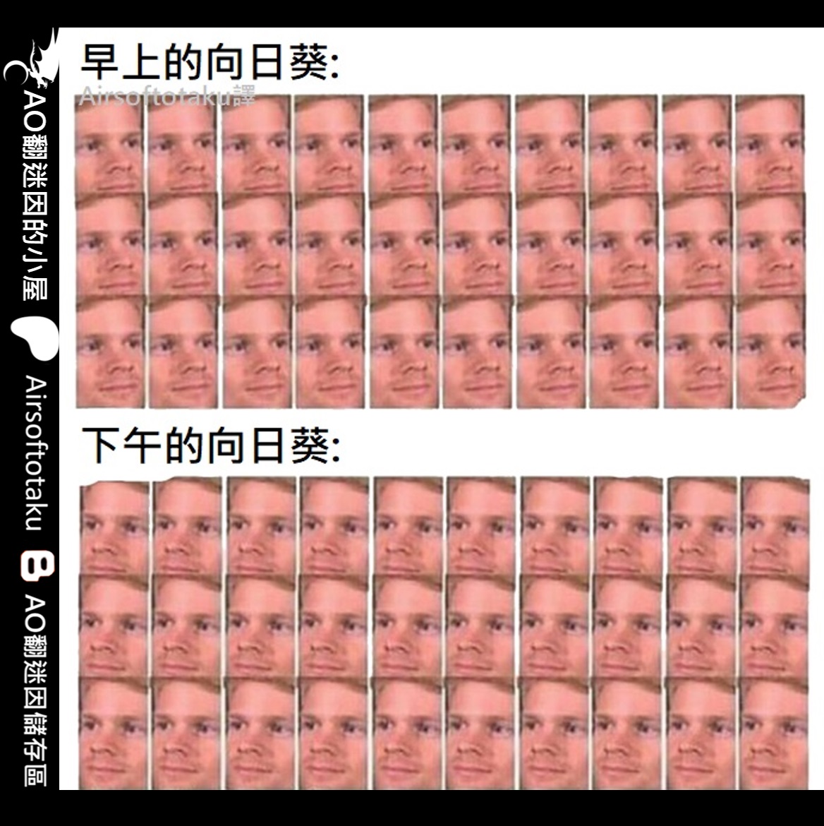 Ao翻迷因的貼文 巴哈姆特