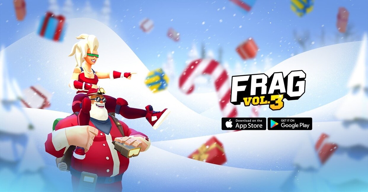 FRAG Pro Shooter - 巴哈姆特