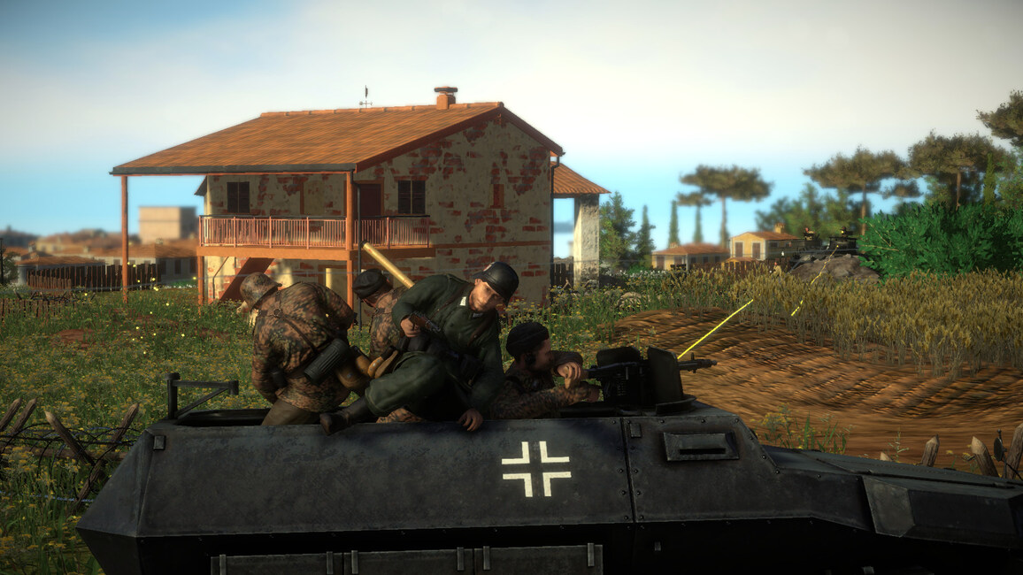 Easy Red 2 - 巴哈姆特