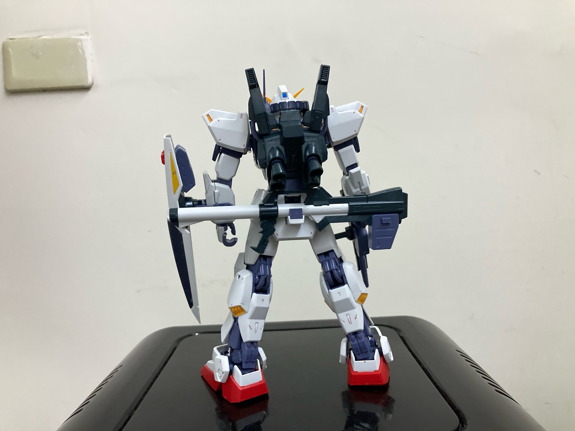 20230524 MG 鋼彈 Mk-II 2.0 星的繼承者 - a128098527的創作 - 巴哈姆特