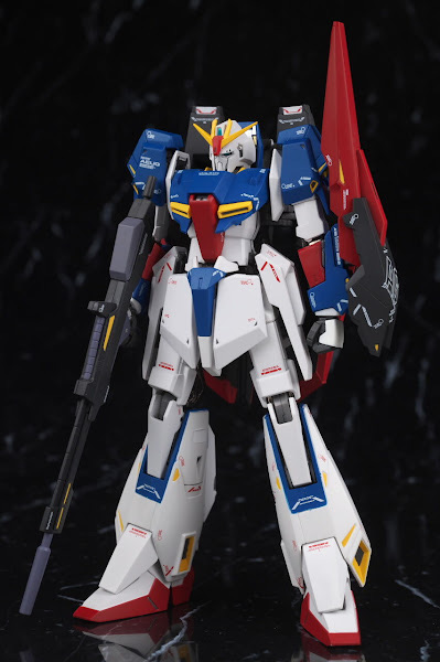 【心得】20240311 MG Z鋼彈 設定稿的系譜 @鋼彈 哈啦板 - 巴哈姆特