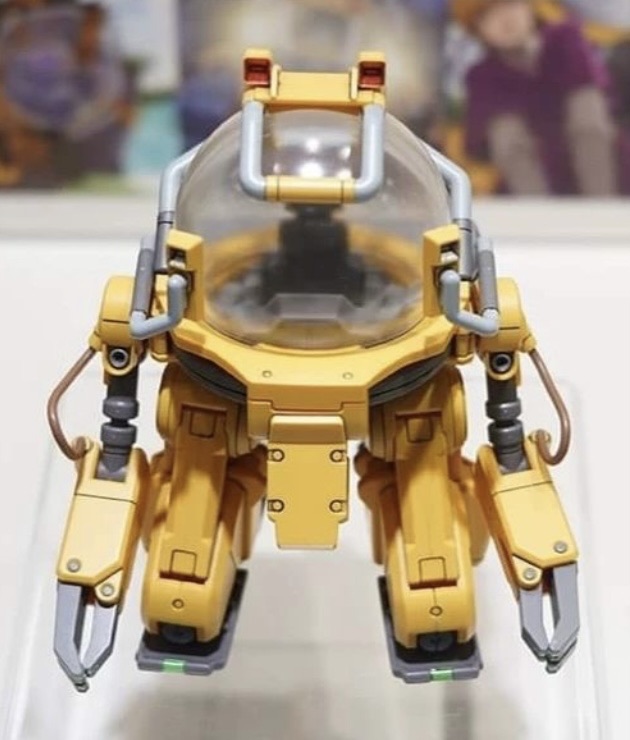 【情報】20230530 HG 特洛8 TOLRO-800 基地限定發售 @鋼彈 哈啦板 - 巴哈姆特