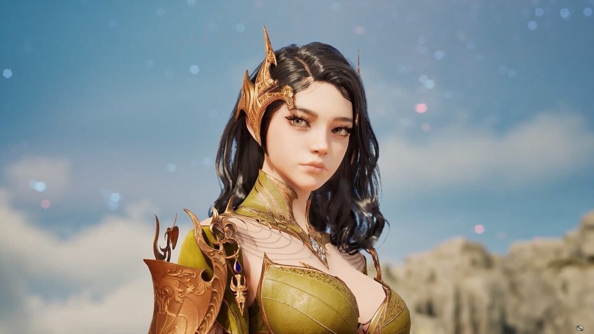 AION 2 - 巴哈姆特