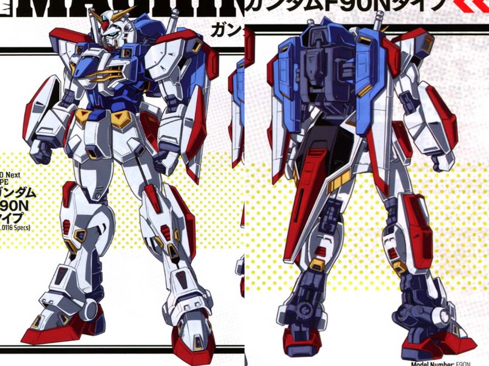 【心得】20231010 機動戰士鋼彈 F90FF 漫畫 角色 機設討論 UC新世紀 角色科普 蕾拉 拉奇奧 @鋼彈 哈啦板 - 巴哈姆特