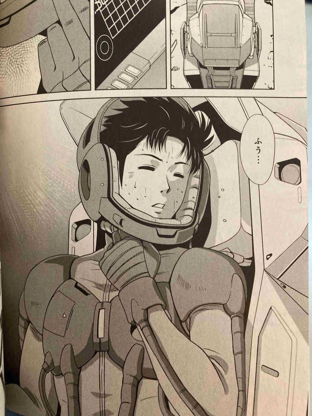 【心得】20231010 機動戰士鋼彈 F90FF 漫畫 角色 機設討論 UC新世紀 角色科普 蕾拉 拉奇奧 @鋼彈 哈啦板 - 巴哈姆特