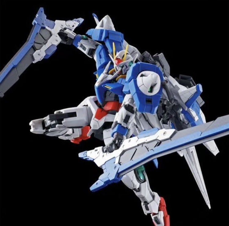 【心得】20211103 RG 00 raiser MS科普 PB 00 XN釋出 @鋼彈 哈啦板 - 巴哈姆特