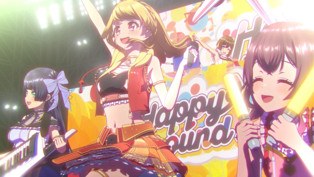 D4DJ Double Mix - 巴哈姆特