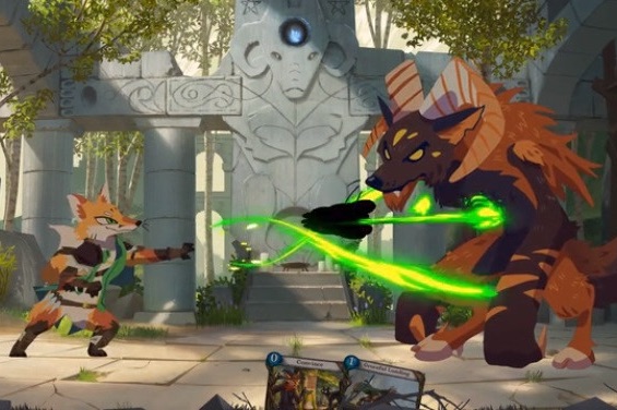 Tangletorn - 巴哈姆特