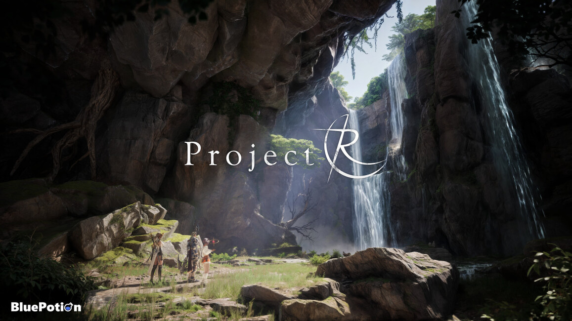 Project R - 巴哈姆特