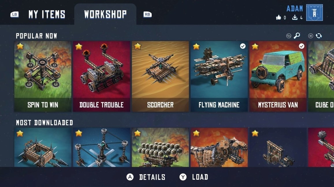 Besiege -圍攻- - 巴哈姆特