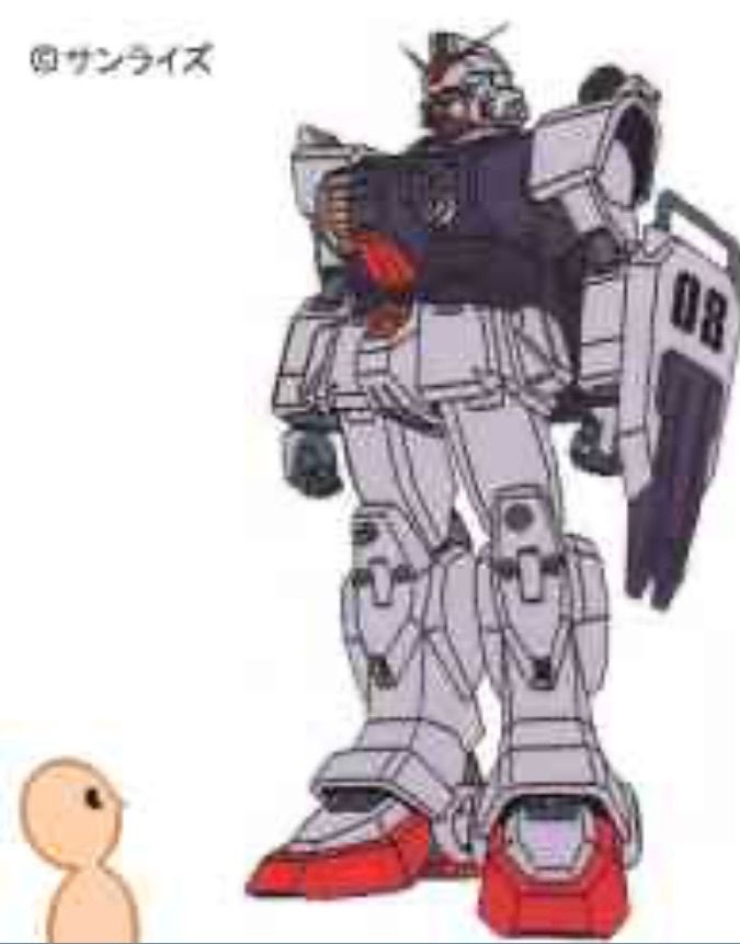 【心得】20230315 Katoki站 (Ka立)的藝術，一位鋼彈玩具迷的學術報告 (3) @鋼彈 哈啦板 - 巴哈姆特