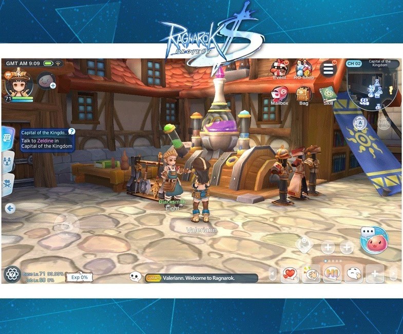 Ragnarok Online：Valkyrie Uprising - 巴哈姆特