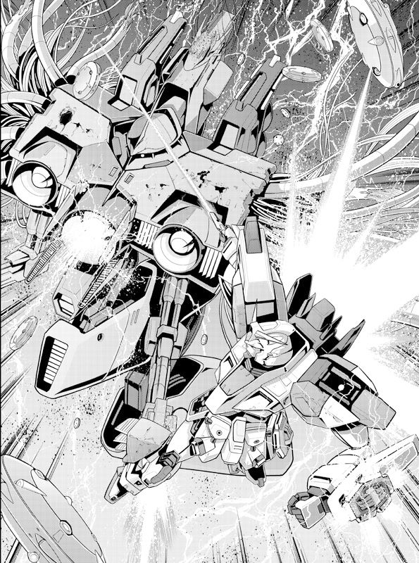 【心得】20231010 機動戰士鋼彈 F90FF 漫畫 角色 機設討論 UC新世紀 角色科普 蕾拉 拉奇奧 @鋼彈 哈啦板 - 巴哈姆特