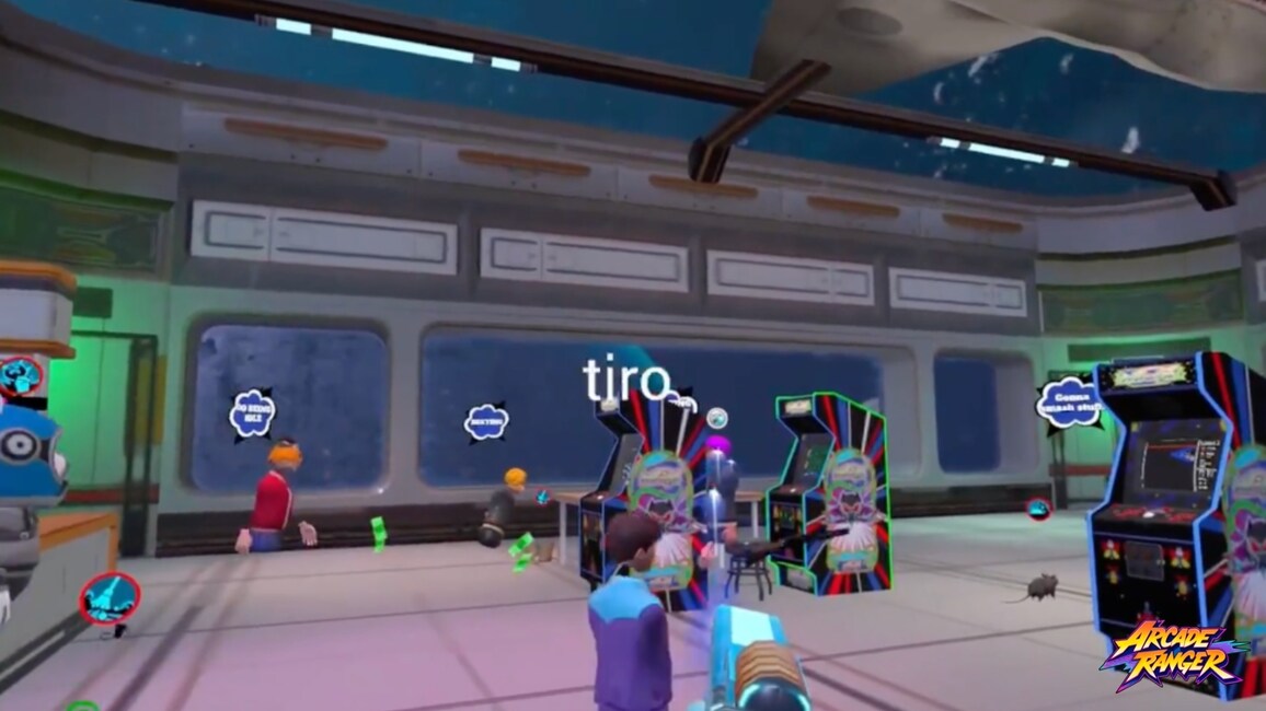 Arcade Ranger - 巴哈姆特