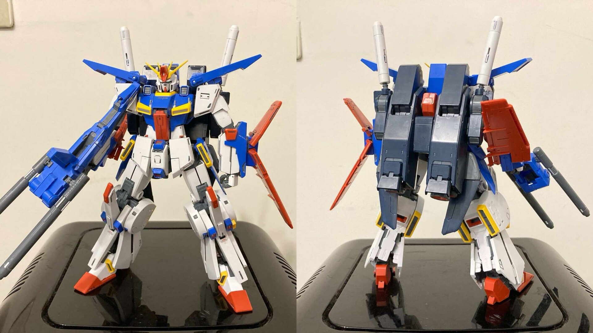 【心得】20250826 ZZ鋼彈 MS點名 正名FAZZ 法茲 全裝甲ZZ @鋼彈 哈啦板 - 巴哈姆特