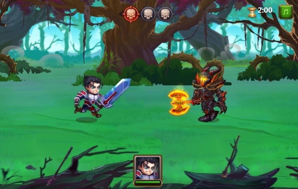 Hero Wars - 巴哈姆特