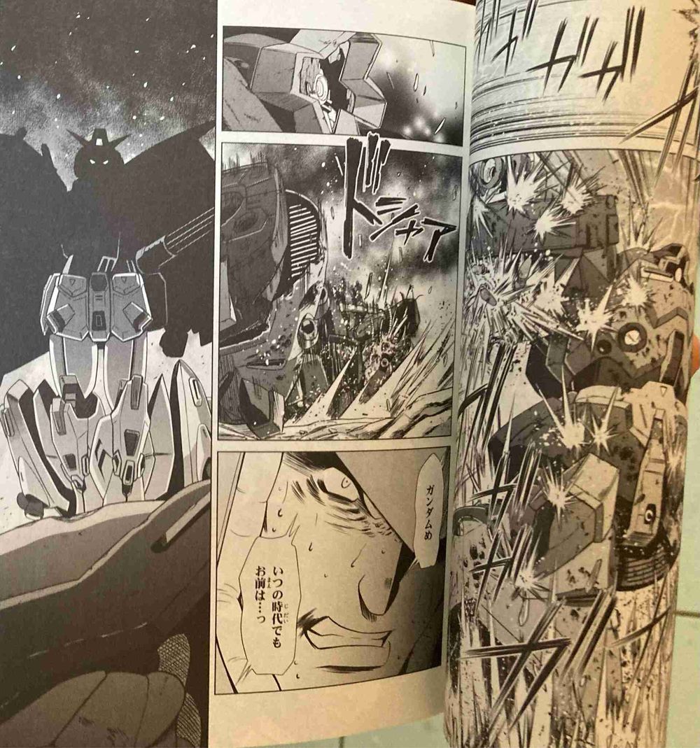 【心得】20231010 機動戰士鋼彈 F90FF 漫畫 角色 機設討論 UC新世紀 角色科普 蕾拉 拉奇奧 @鋼彈 哈啦板 - 巴哈姆特