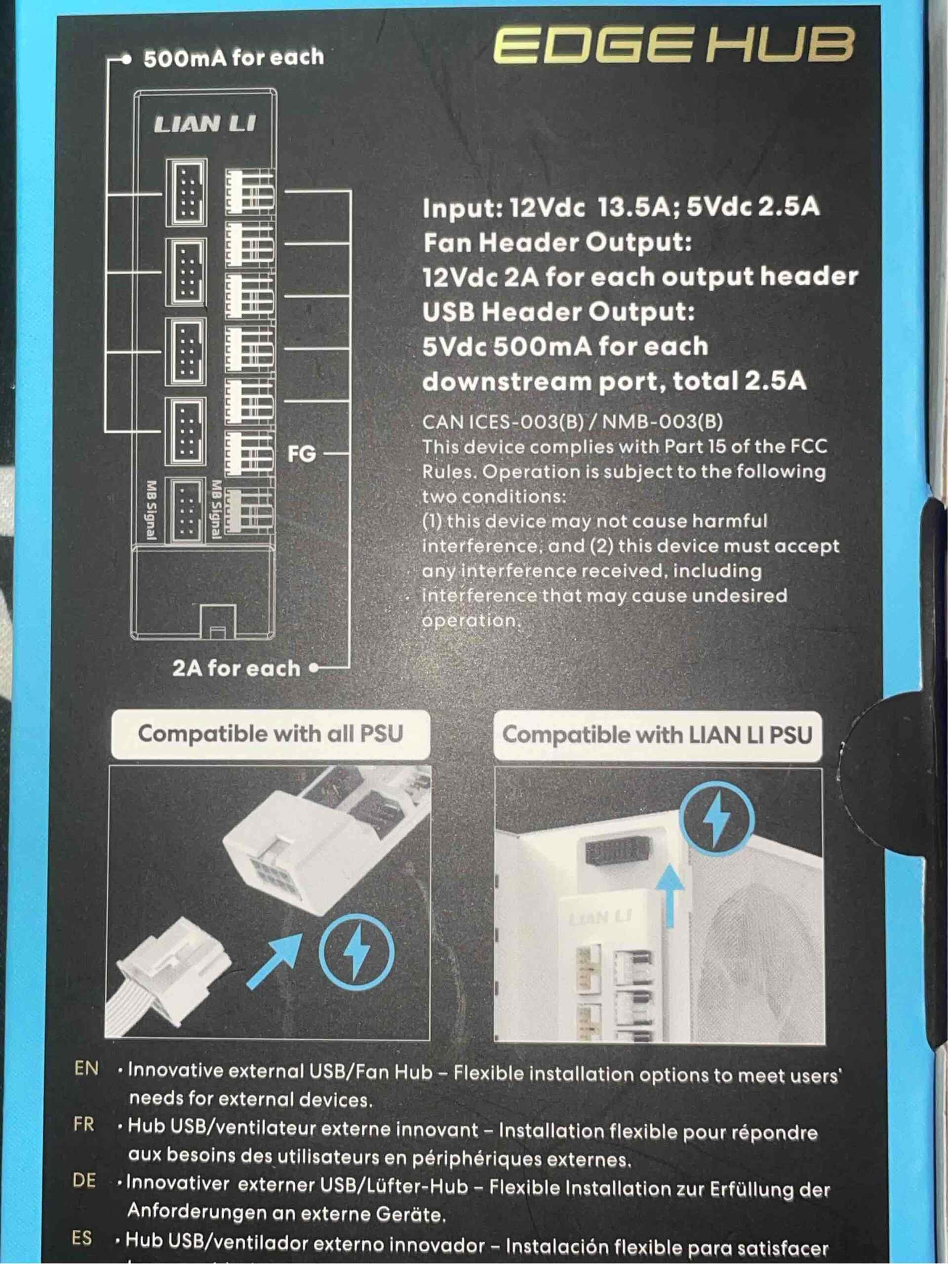 【心得】聯力EG-HUB01單買版本 簡易開箱 @電腦應用綜合討論 哈啦板 - 巴哈姆特