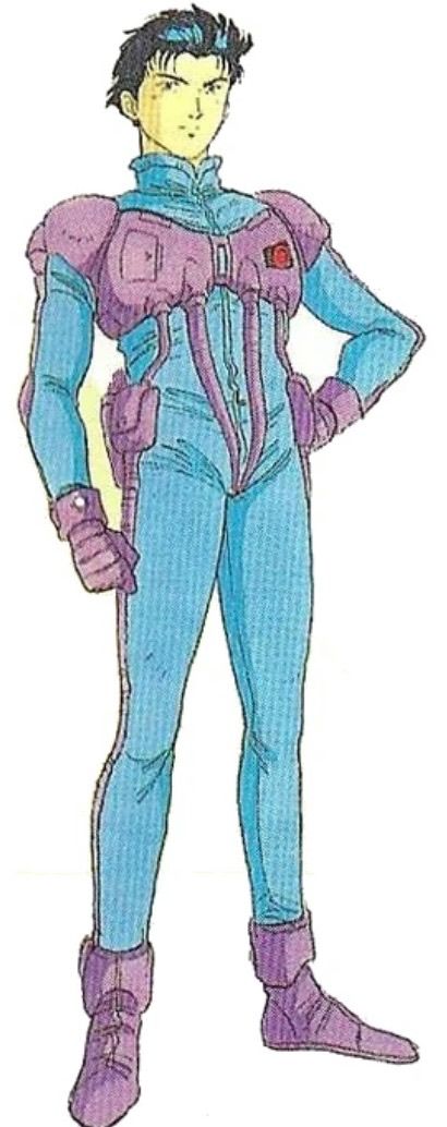 【心得】20231010 機動戰士鋼彈 F90FF 漫畫 角色 機設討論 UC新世紀 角色科普 蕾拉 拉奇奧 @鋼彈 哈啦板 - 巴哈姆特