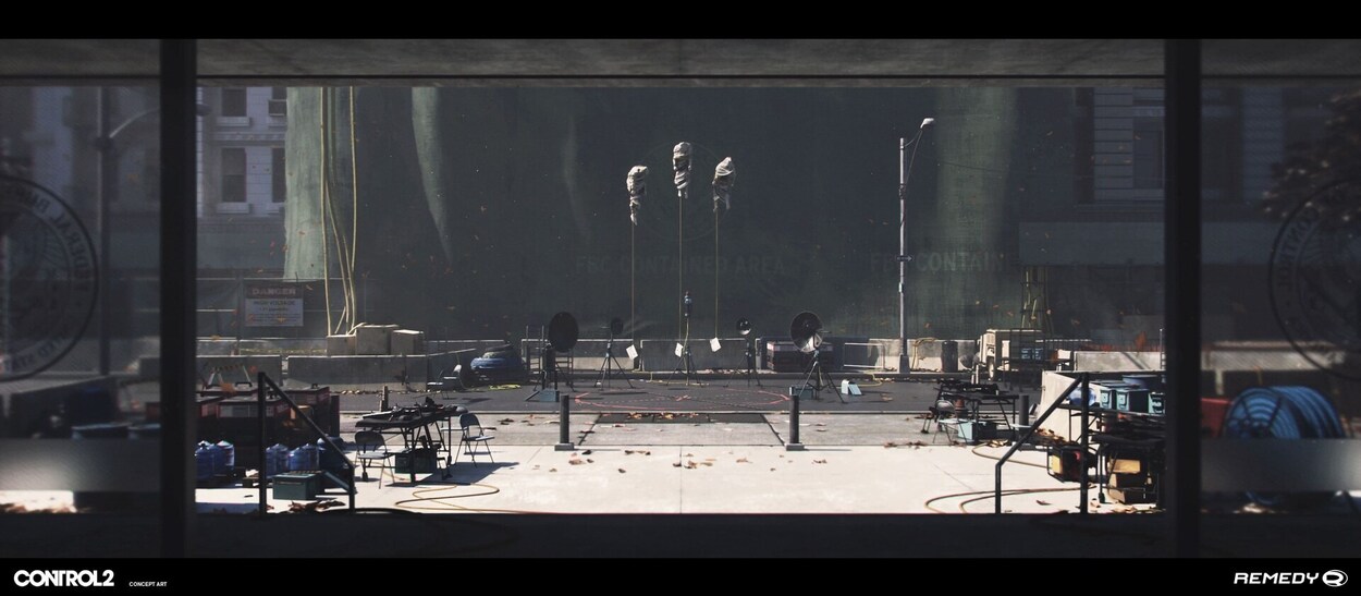 控制 2 - 巴哈姆特