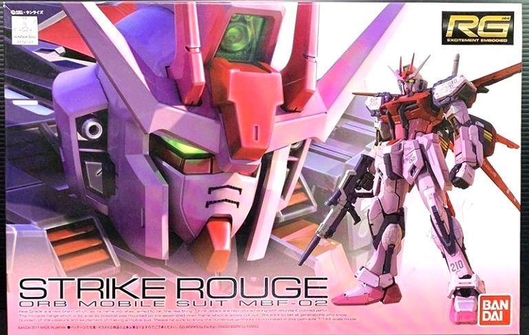 【心得】20240815 RG 鋼彈產品線 盒繪相簿 (RG-33 威力型脈衝鋼彈更新) @鋼彈 哈啦板 - 巴哈姆特