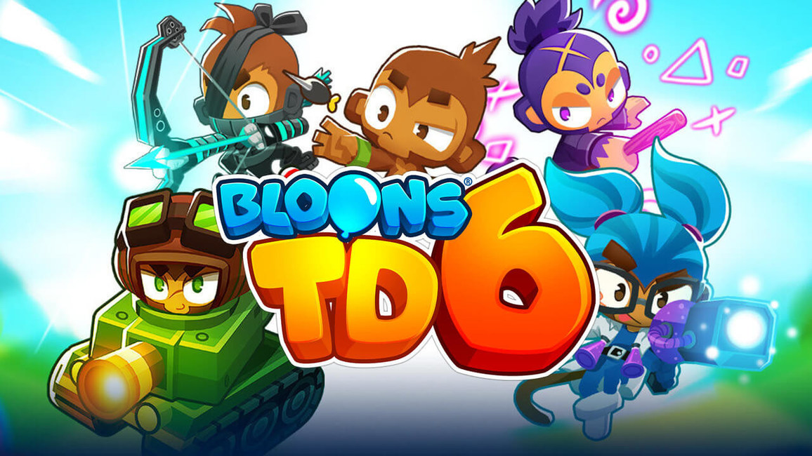 Bloons TD 6 - 巴哈姆特