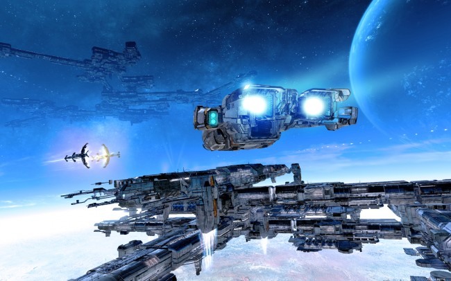 X Rebirth - 巴哈姆特