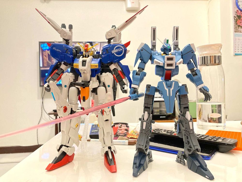 【心得】20230315 Katoki站 (Ka立)的藝術，一位鋼彈玩具迷的學術報告 (3) @鋼彈 哈啦板 - 巴哈姆特