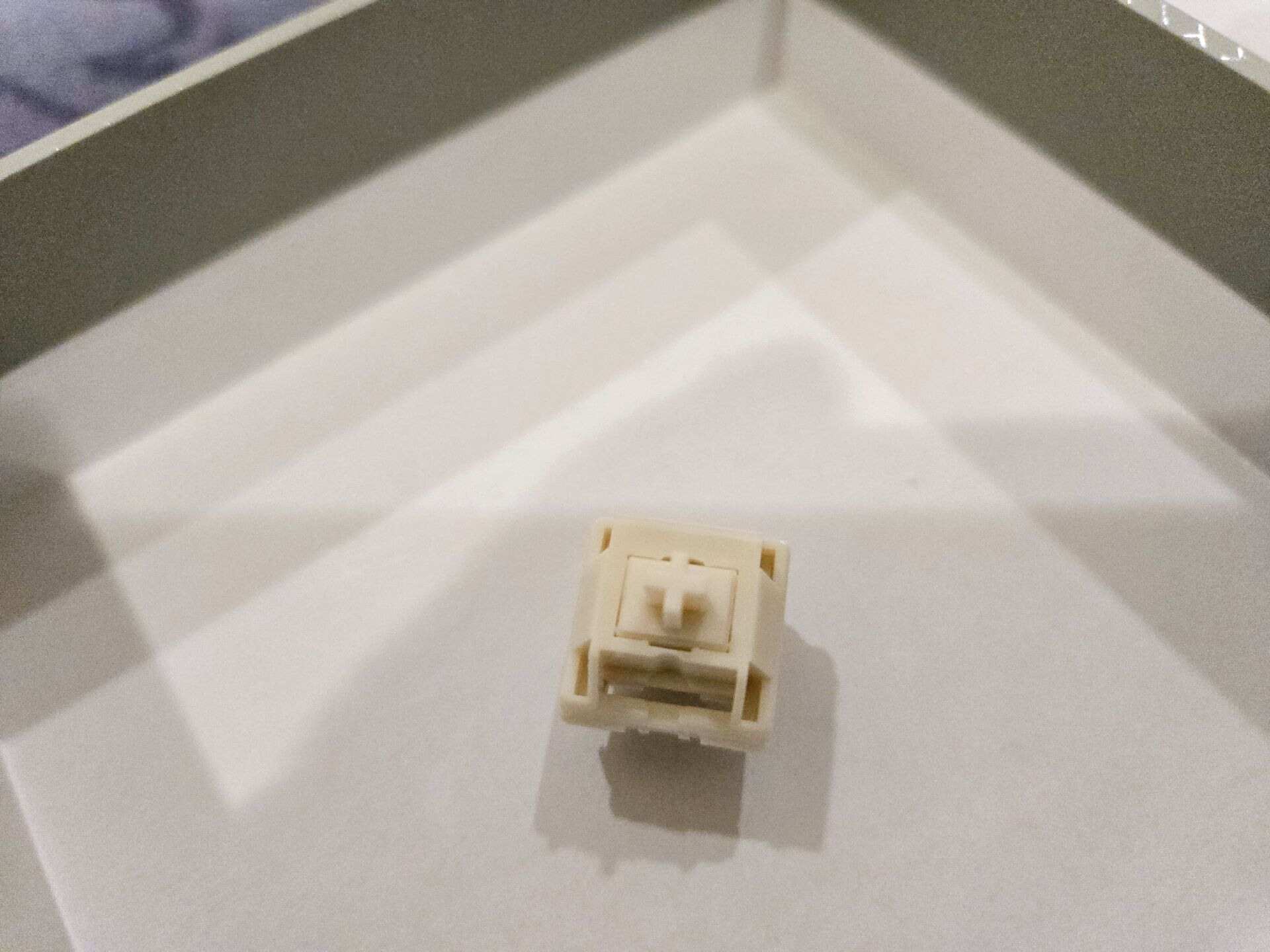 Riccks Rs8，不到800台幣的三模87配列鍵盤，簡潔外觀，獨特內膽，聲音優秀的好鍵盤。 - gpgp9988的創作 - 巴哈姆特