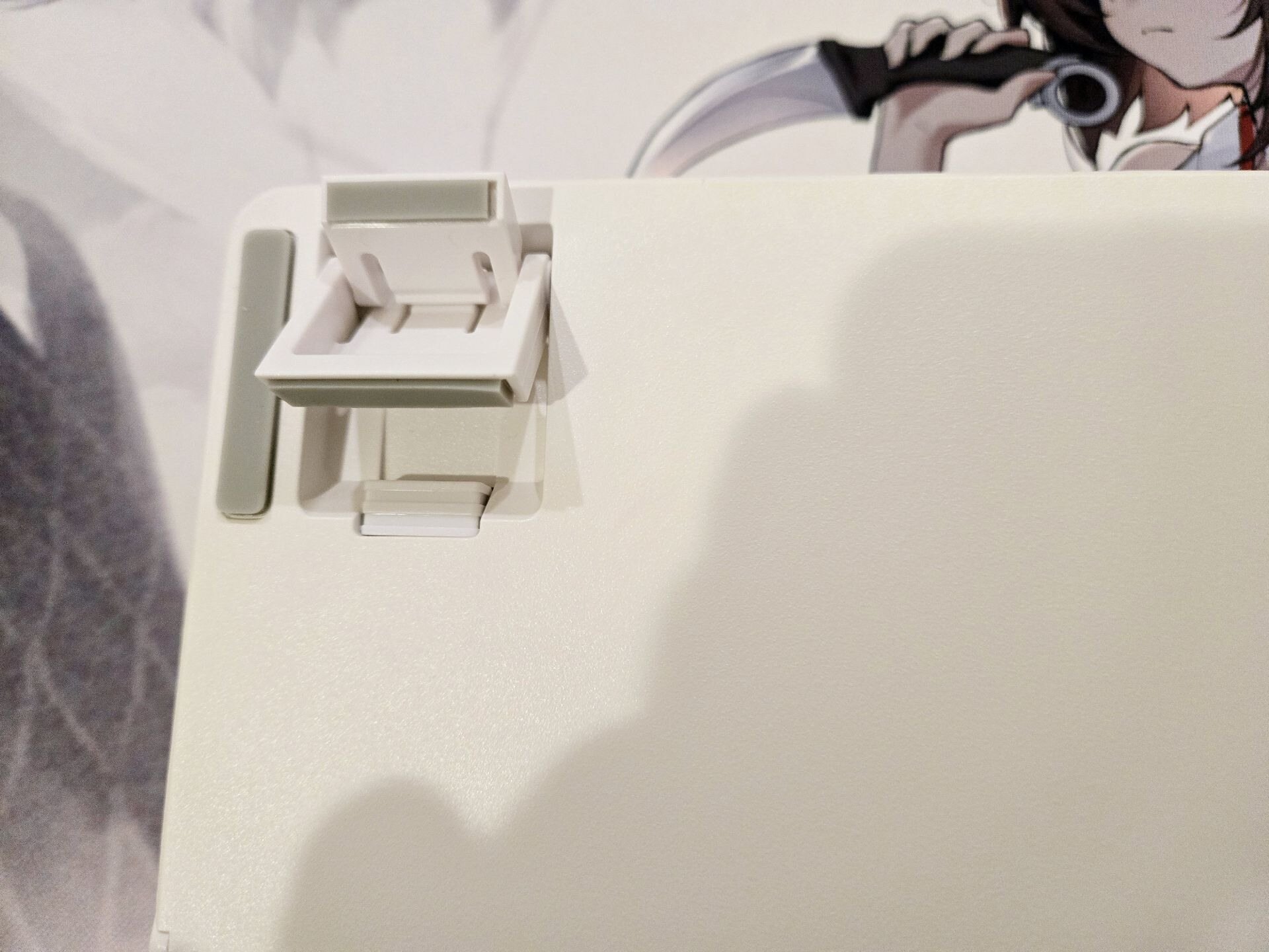 Riccks Rs8，不到800台幣的三模87配列鍵盤，簡潔外觀，獨特內膽，聲音優秀的好鍵盤。 - gpgp9988的創作 - 巴哈姆特