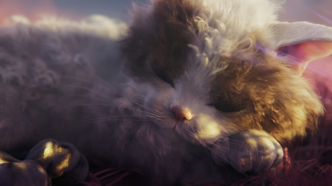 Catly - 巴哈姆特