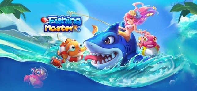 Fishing Master - 巴哈姆特