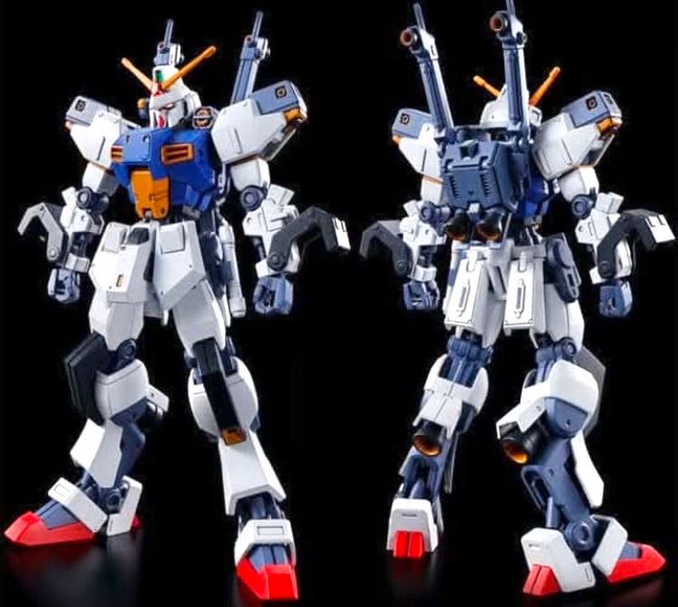 【情報】20241210 HGUC D-鋼彈 第一型態 @鋼彈 哈啦板 - 巴哈姆特