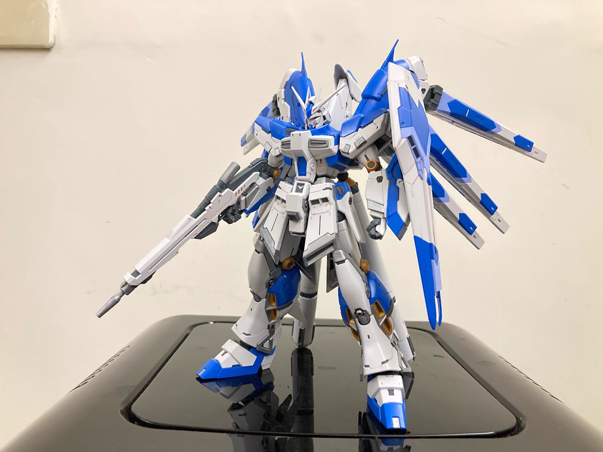 【心得】20220812 RG Hi-Nu鋼彈 承繼的新星 補充Hi-Nu 來源 @鋼彈 哈啦板 - 巴哈姆特