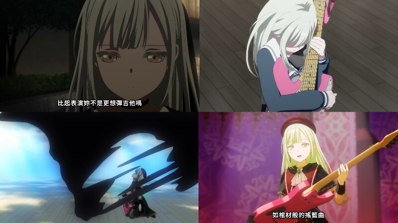 RE:【Ave Mujica】#3 Quid faciam? @BanG Dream！ 哈啦板 - 巴哈姆特